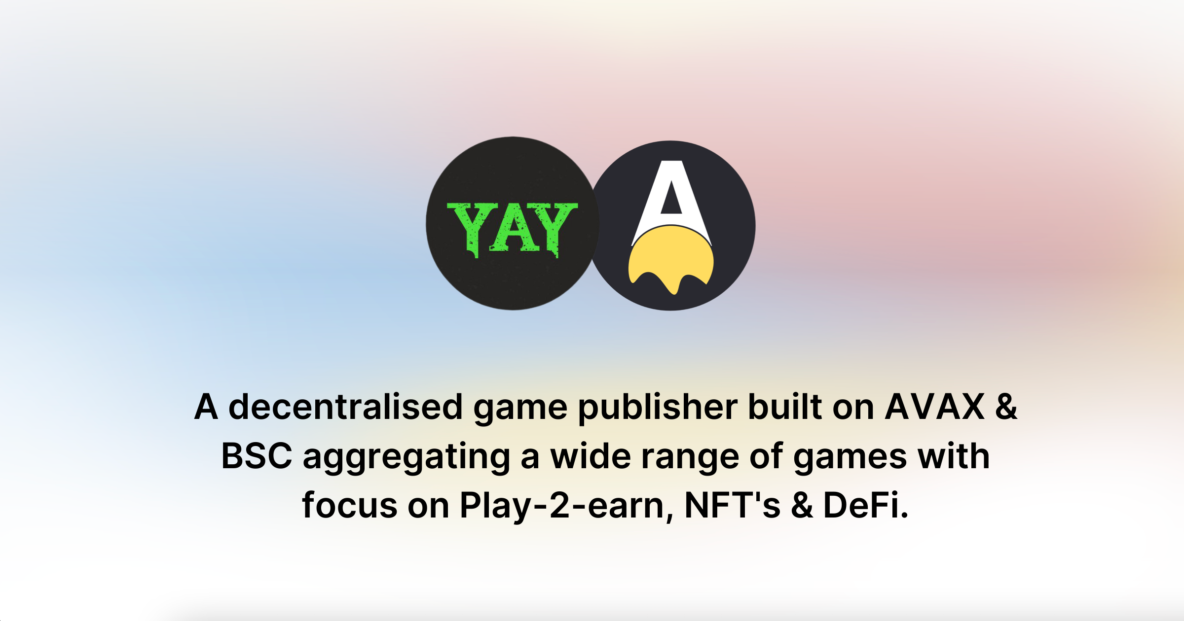 Interviews by AirLyft | YAY Games | Interviews by Airlyft